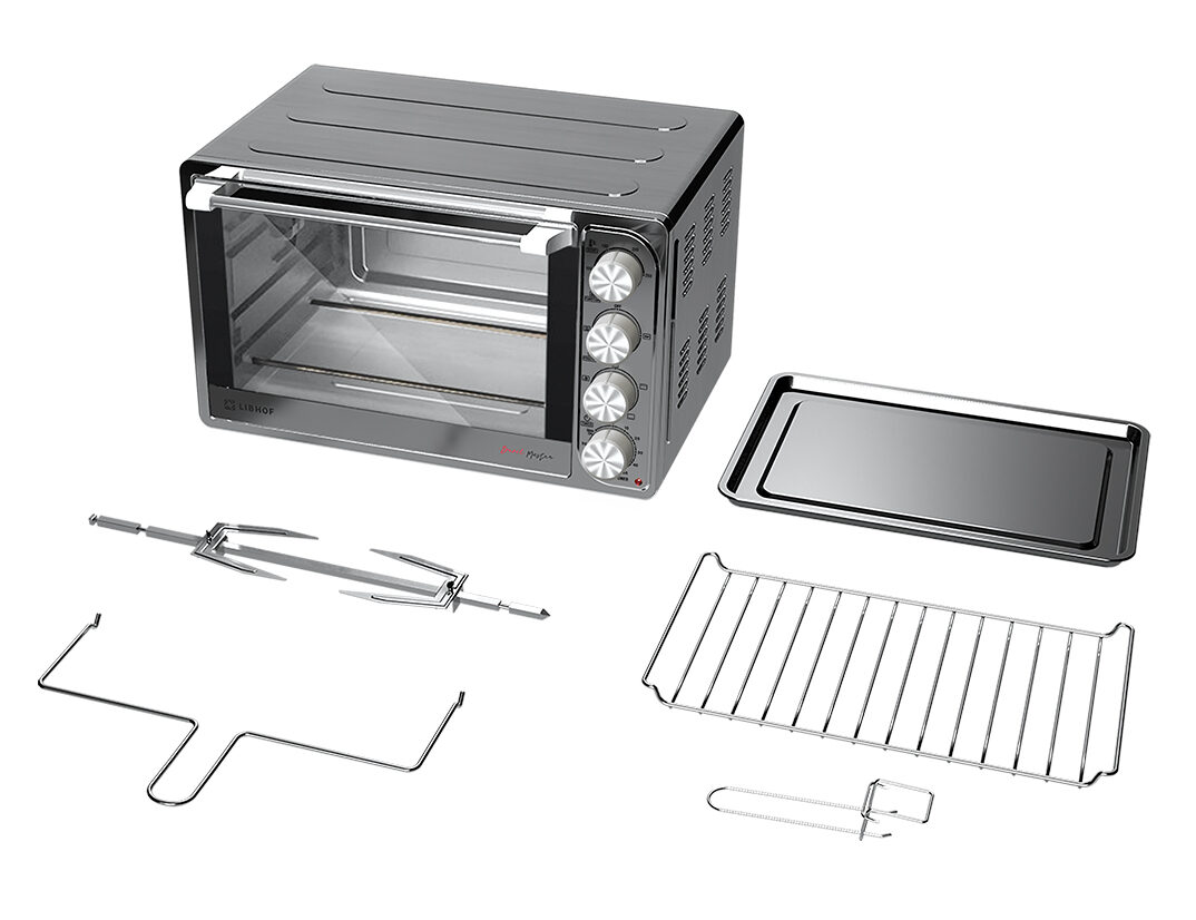 Обзор мини-печи Libhof OVS-30 - Обзор - портал о технике и новинках