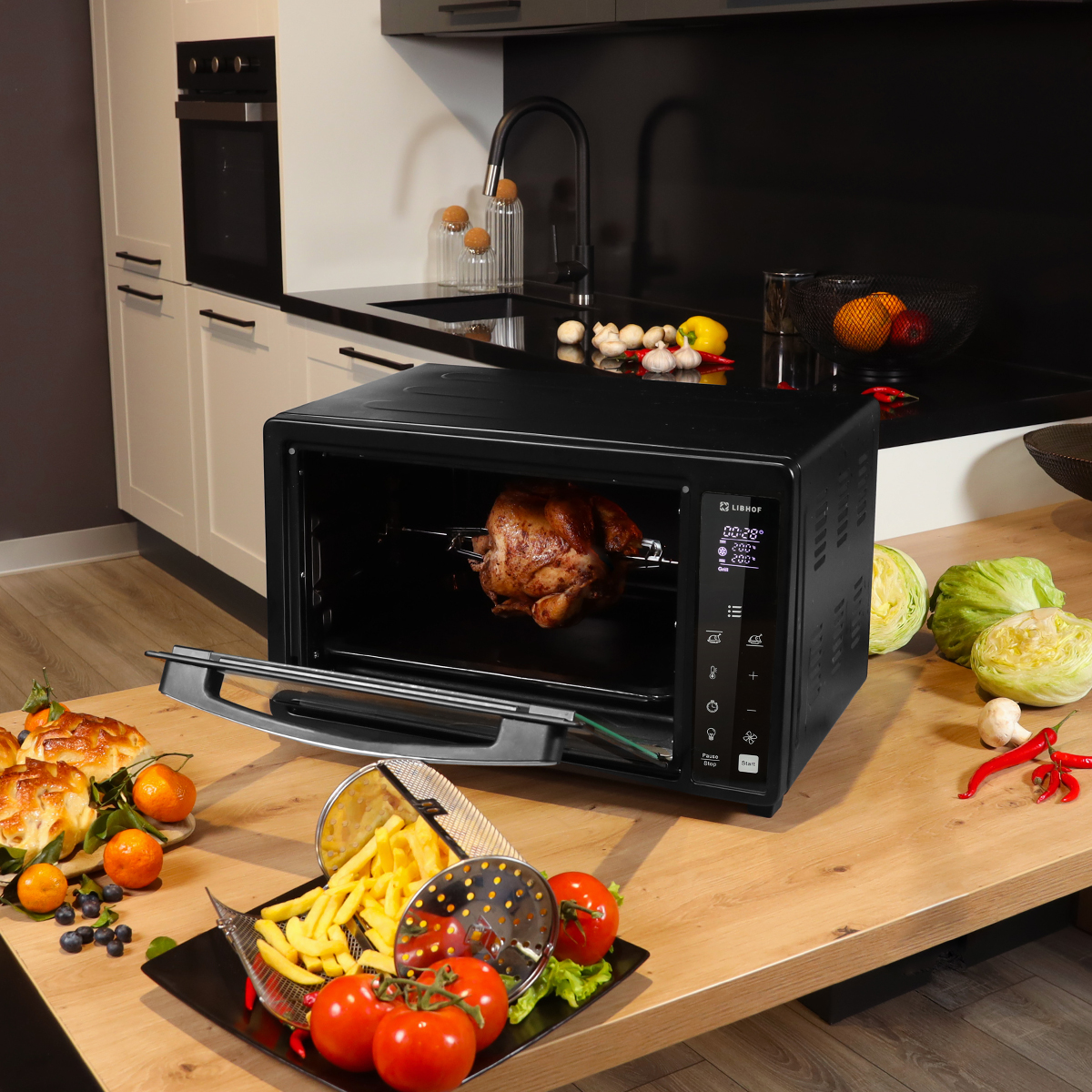 Мини-печь для дома