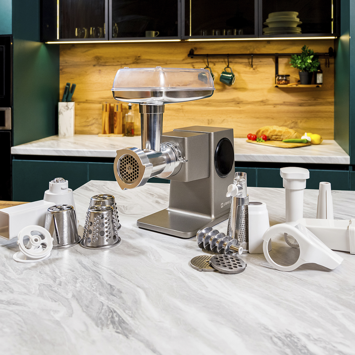 Обзор мясорубки электрической Libhof MG-3500 – Обзор – портал о технике и новинках